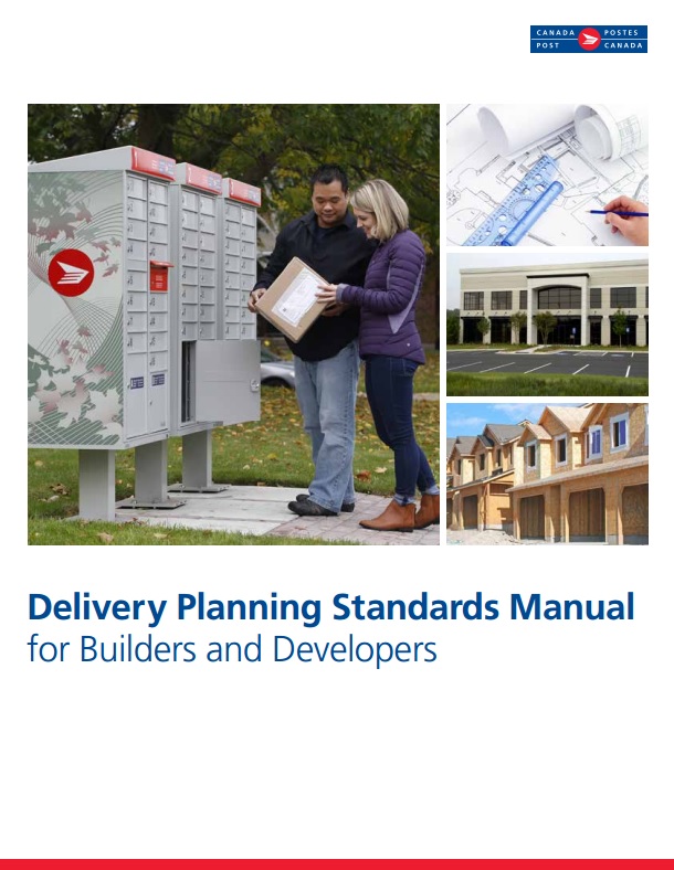 Canada Post Standards For Mail Delivery