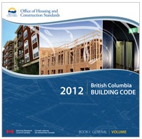 Update to the 2012 British Columbia Building Code Now Available