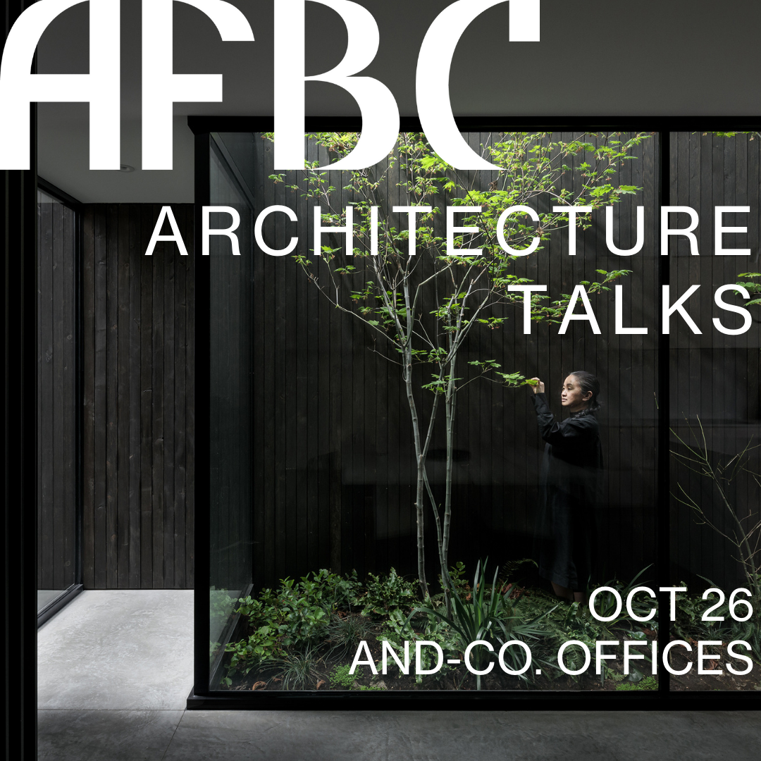 Architecture Foundation of BC: Architecture Talks – Lieutenant Governor ...
