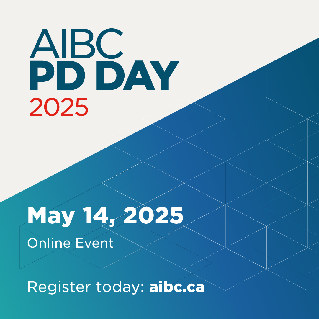 Final Days to Register for AIBC PD Day 2025