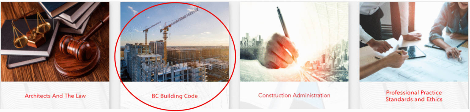 BC Building Code Course Now Open for Registration