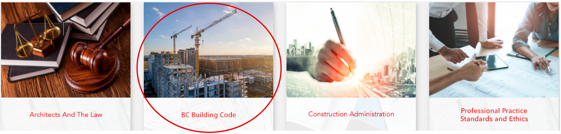 BC Building Code Course Now Open for Registration