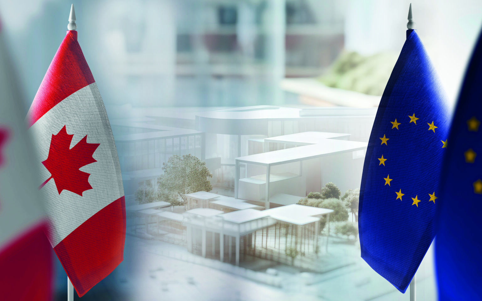 Canada–European Union Mutual Recognition Agreement (MRA) for Architects